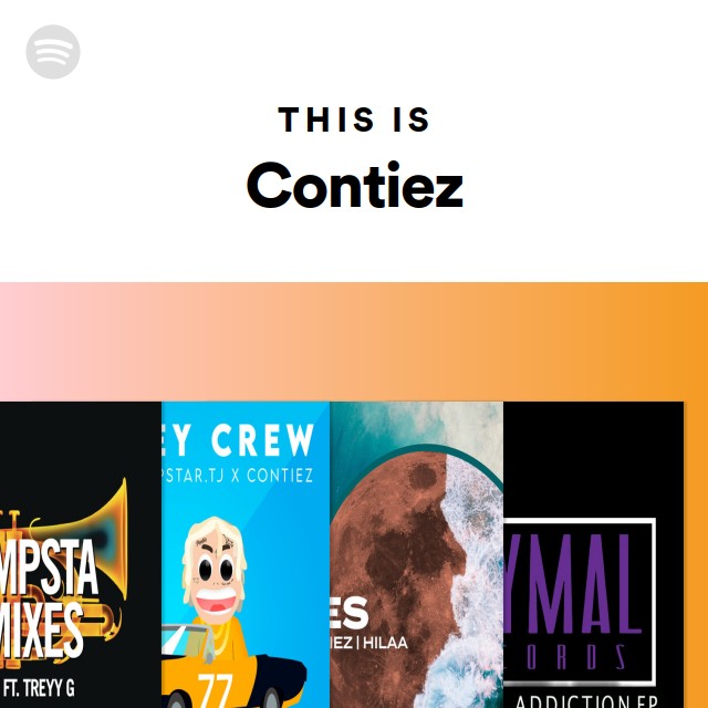 This Is Contiez - playlist by Spotify | Spotify