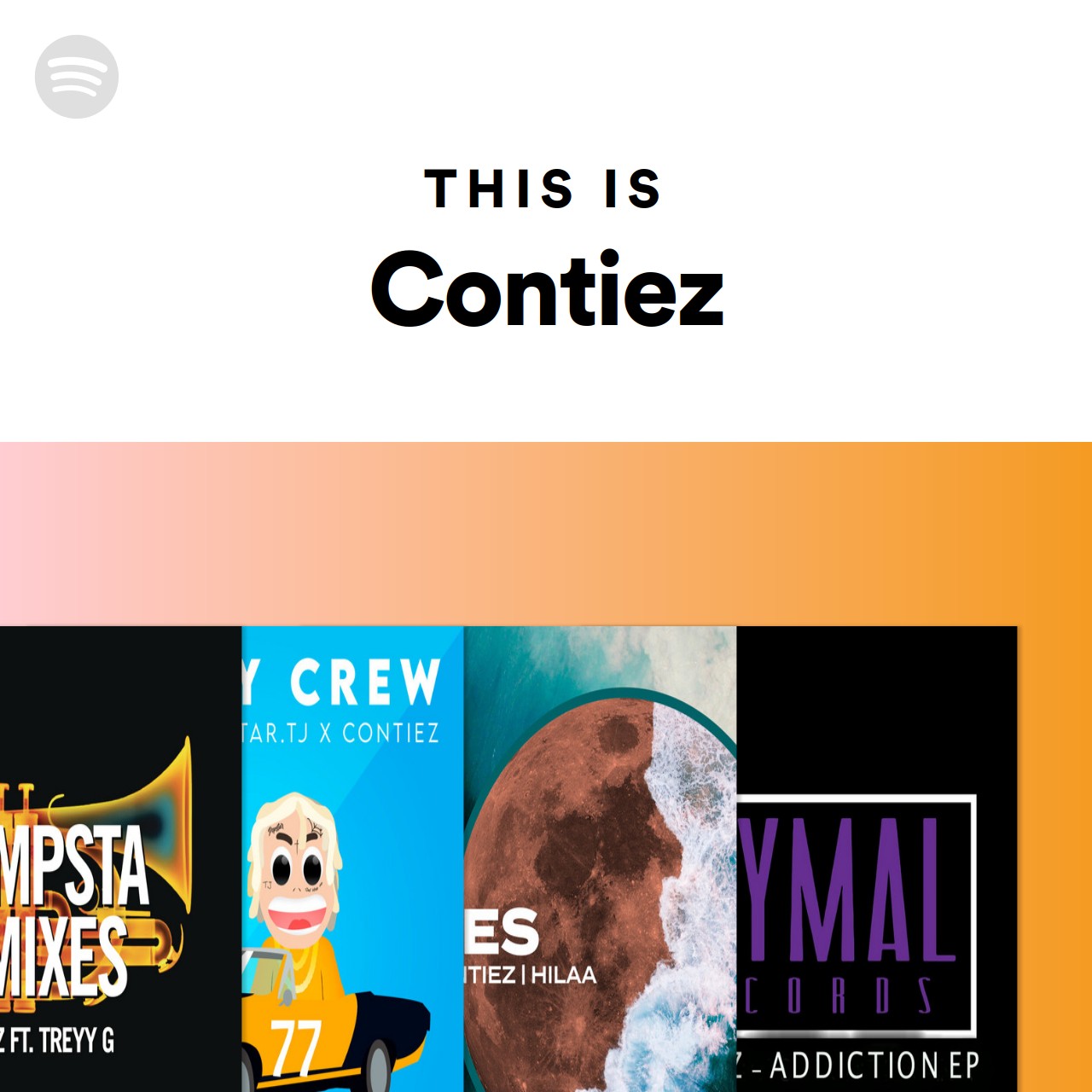 This Is Contiez | Spotify Playlist