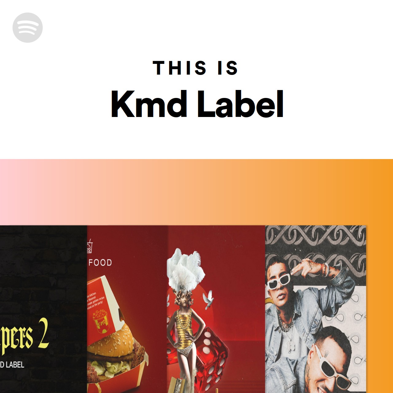 This Is Kmd Label | Spotify Playlist