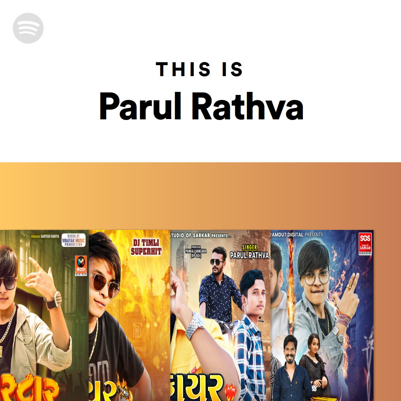 This Is Parul Rathva | Spotify Playlist