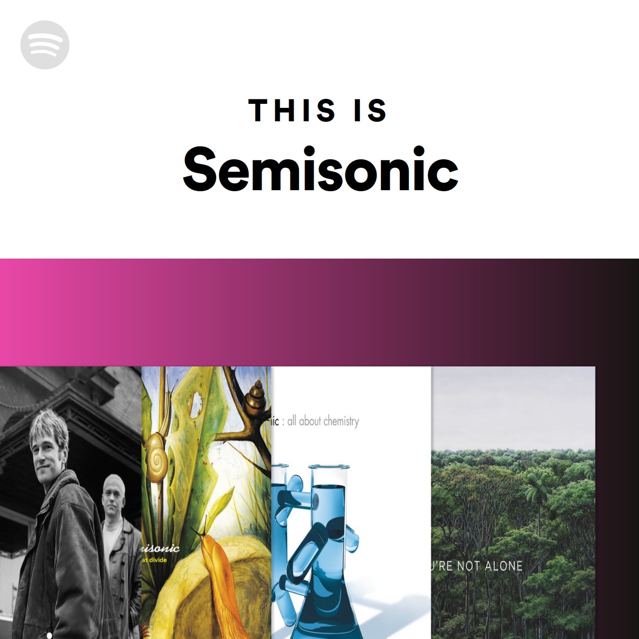 This Is Semisonic | Spotify Playlist