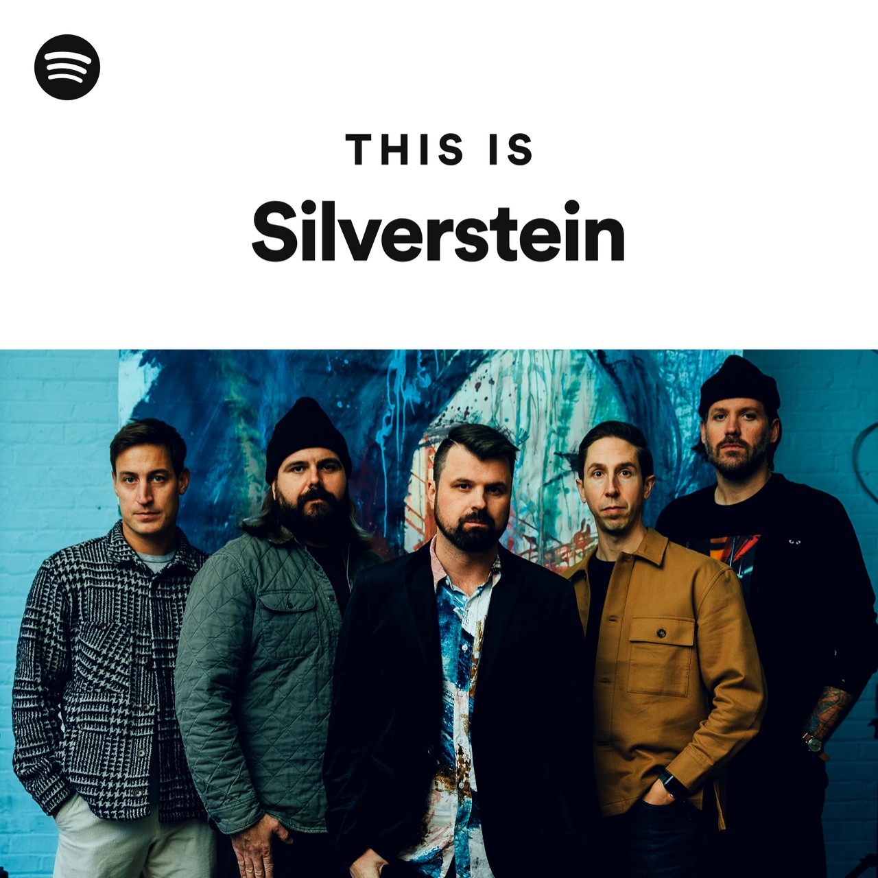 This Is Silverstein | Spotify Playlist