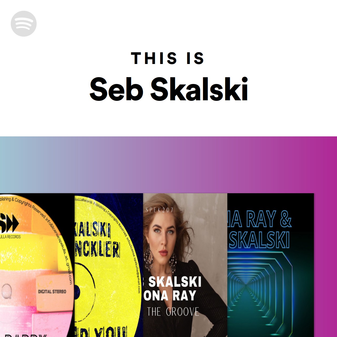 This Is Seb Skalski | Spotify Playlist