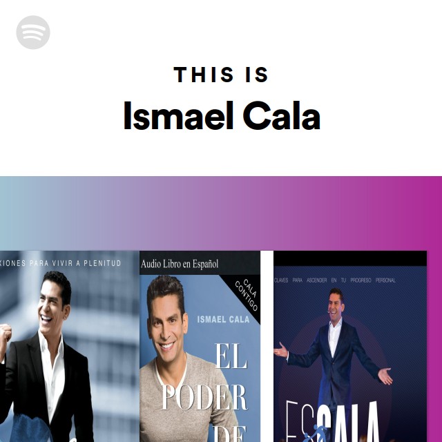 This Is Ismael Cala - playlist by Spotify | Spotify