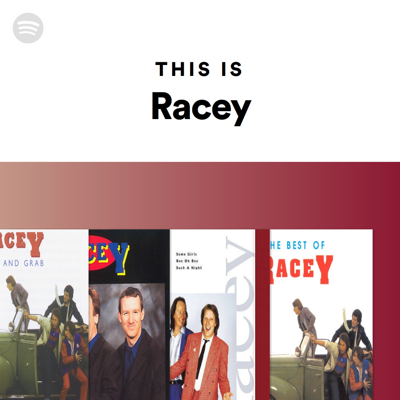 This Is Racey | Spotify Playlist