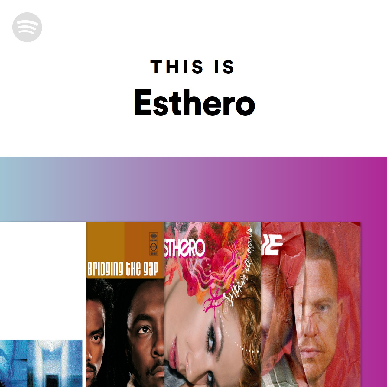 This Is Esthero | Spotify Playlist