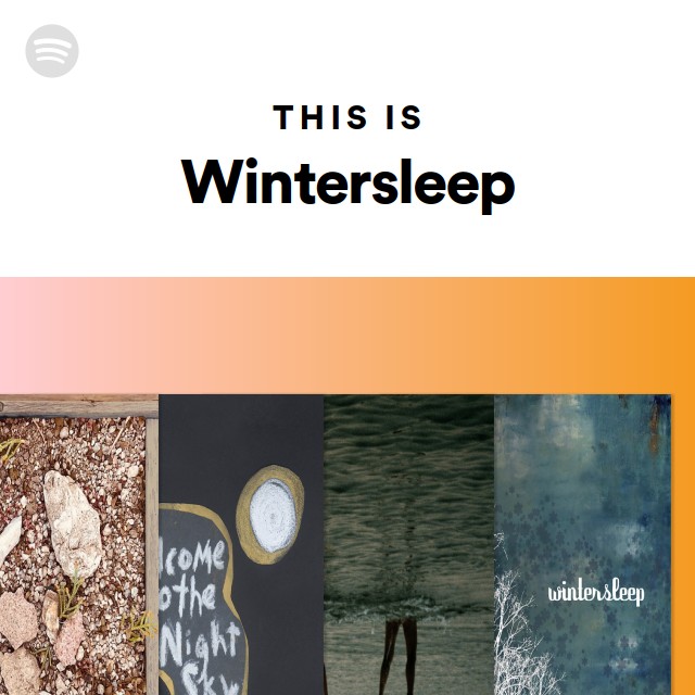 This Is Wintersleep - playlist by Spotify | Spotify