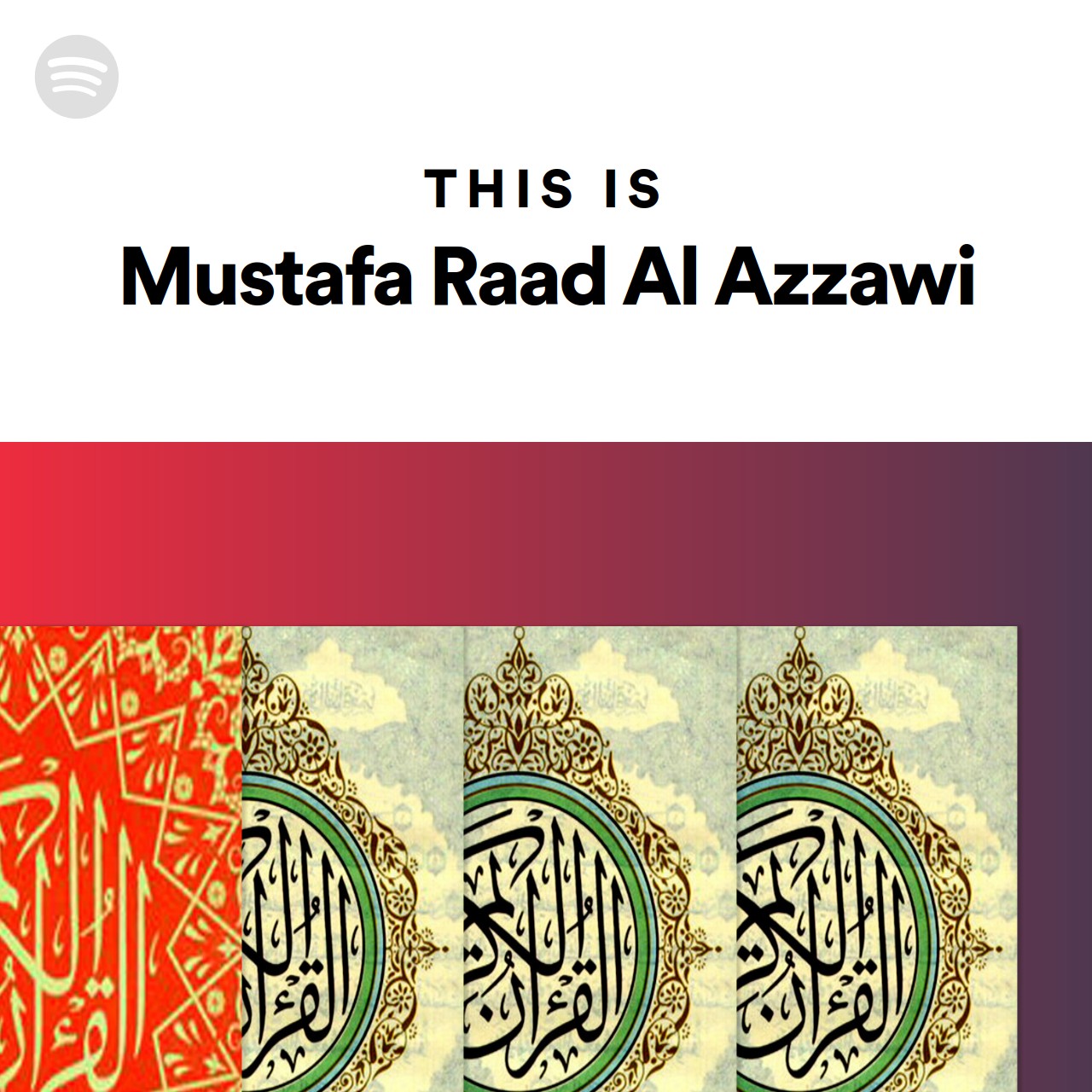 This Is Mustafa Raad Al Azzawi | Spotify Playlist