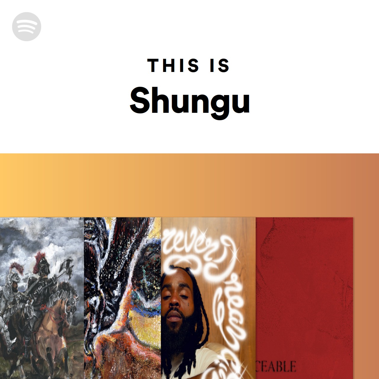 This Is Shungu | Spotify Playlist