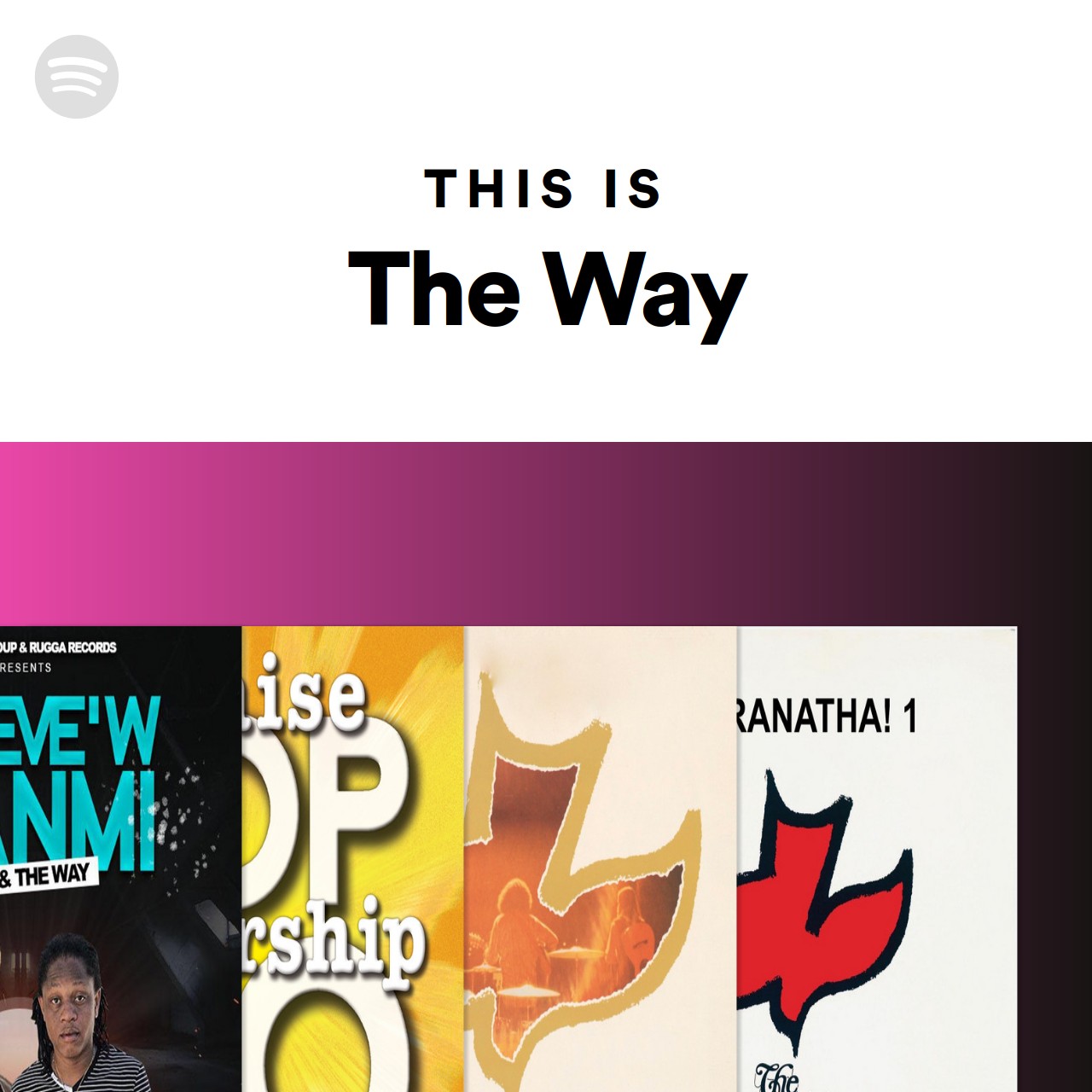 This Is The Way | Spotify Playlist