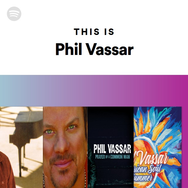 Phil Vassar | Spotify