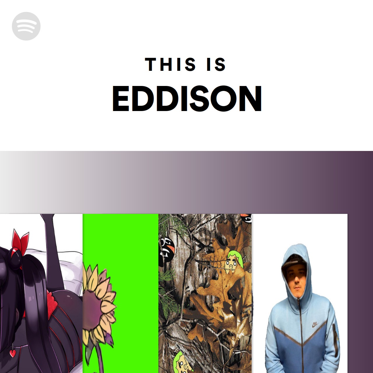 This Is EDDISON | Spotify Playlist