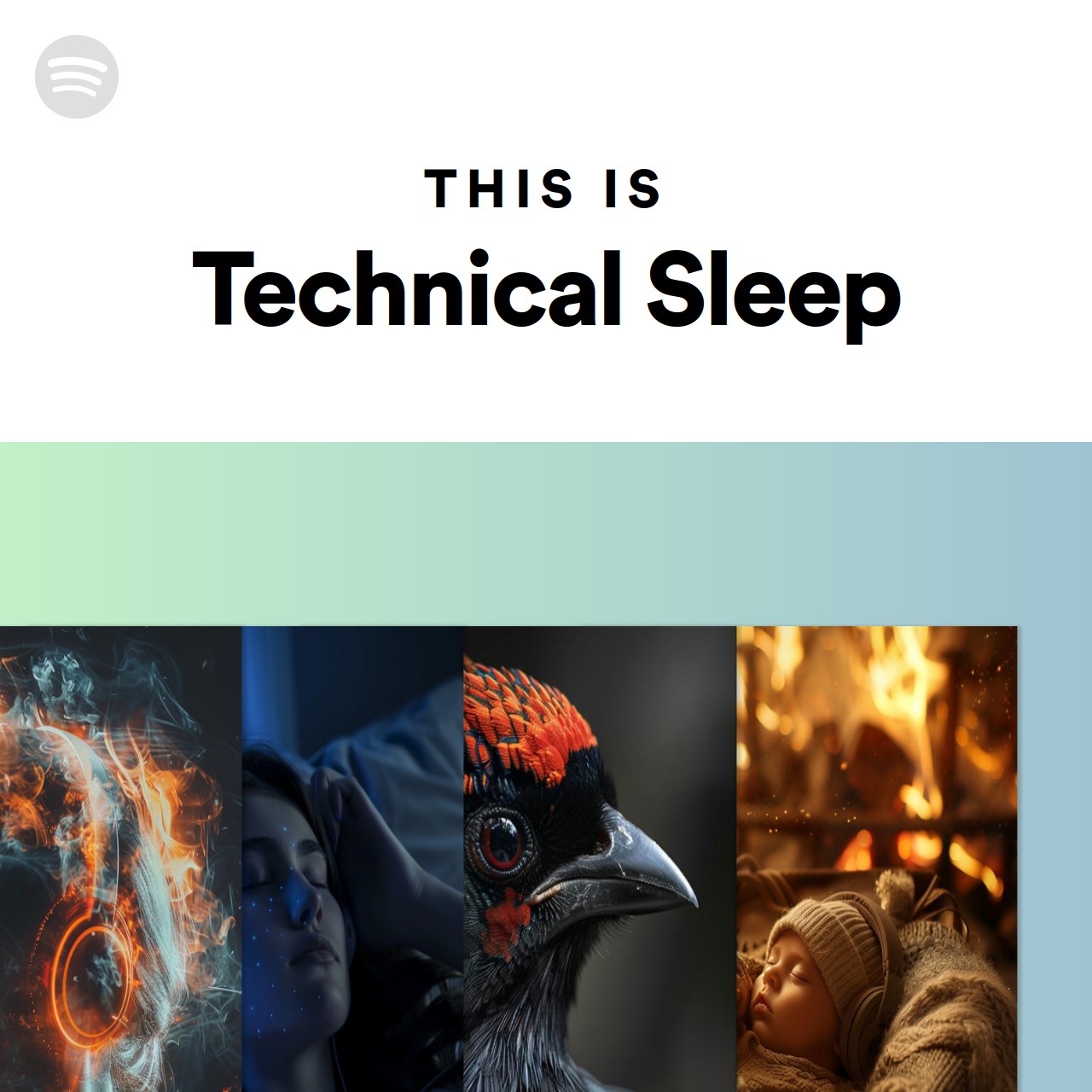 This Is Technical Sleep | Spotify Playlist