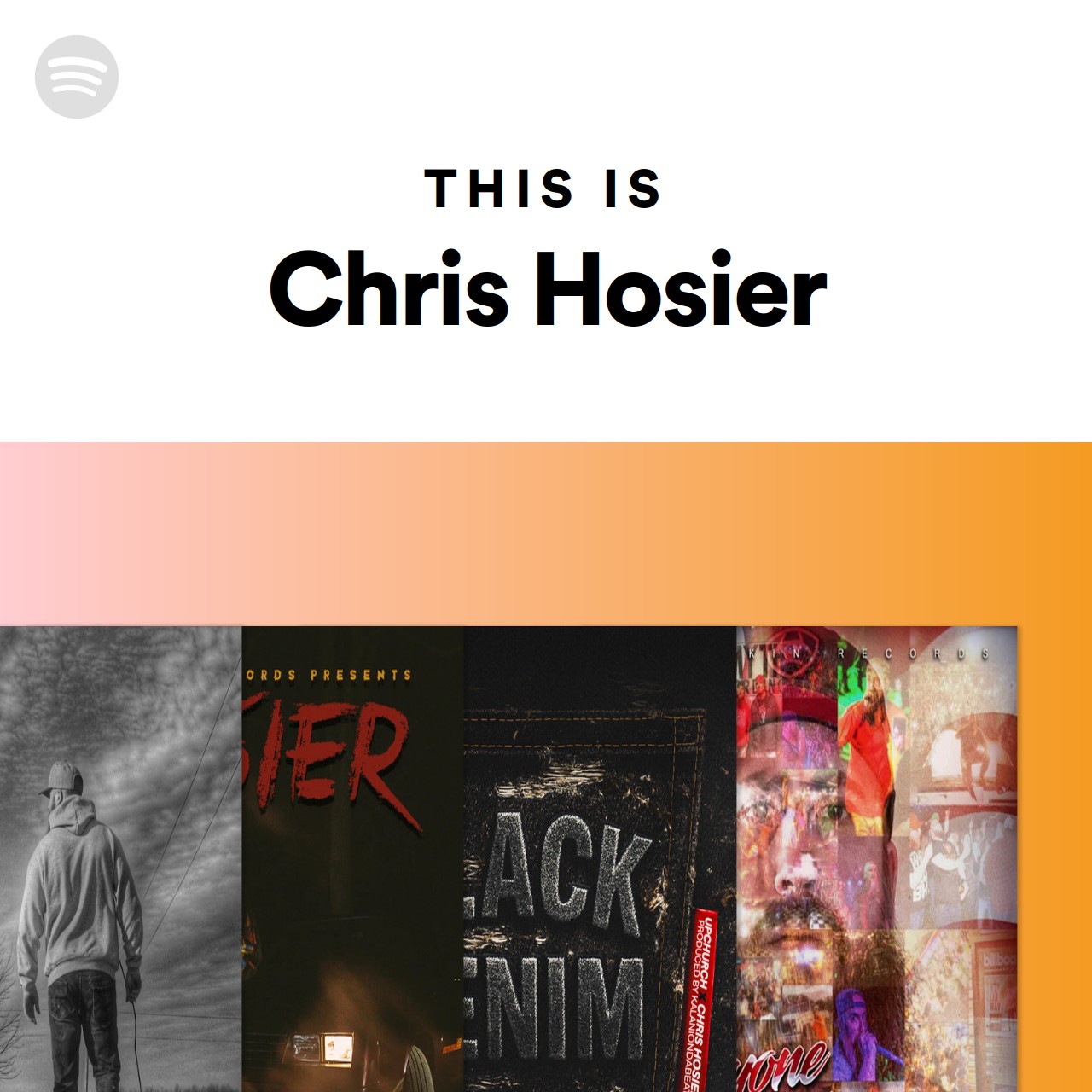 This Is Hosier | Spotify Playlist