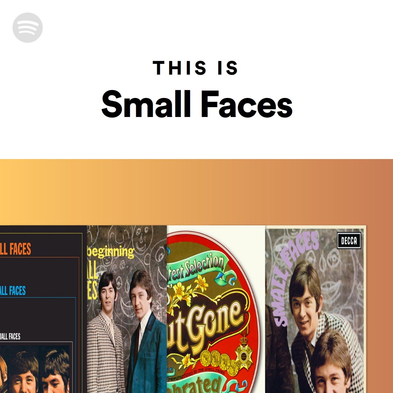 This Is Small Faces | Spotify Playlist