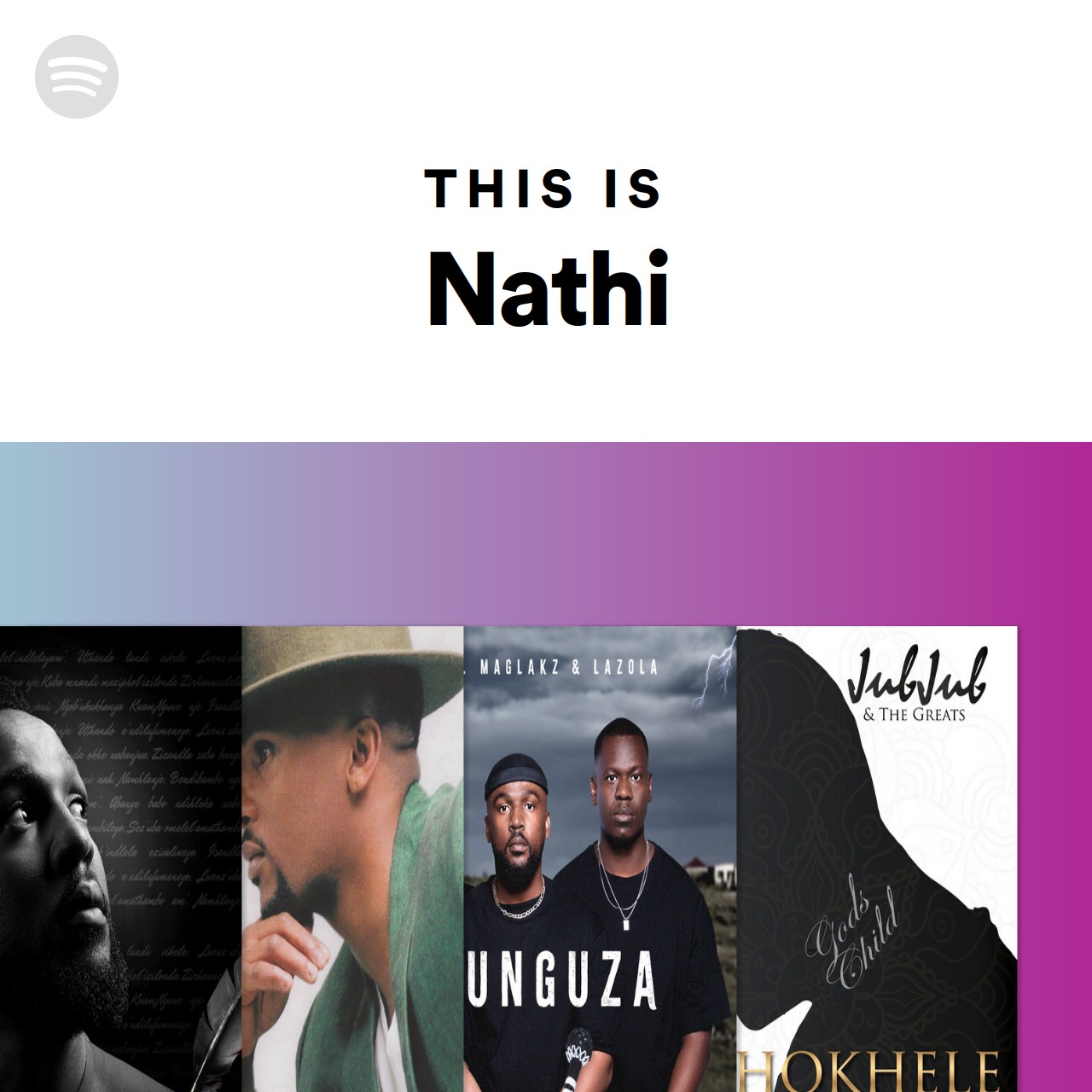 This Is Nathi | Spotify Playlist