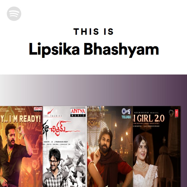 This Is Lipsika - playlist by Spotify | Spotify