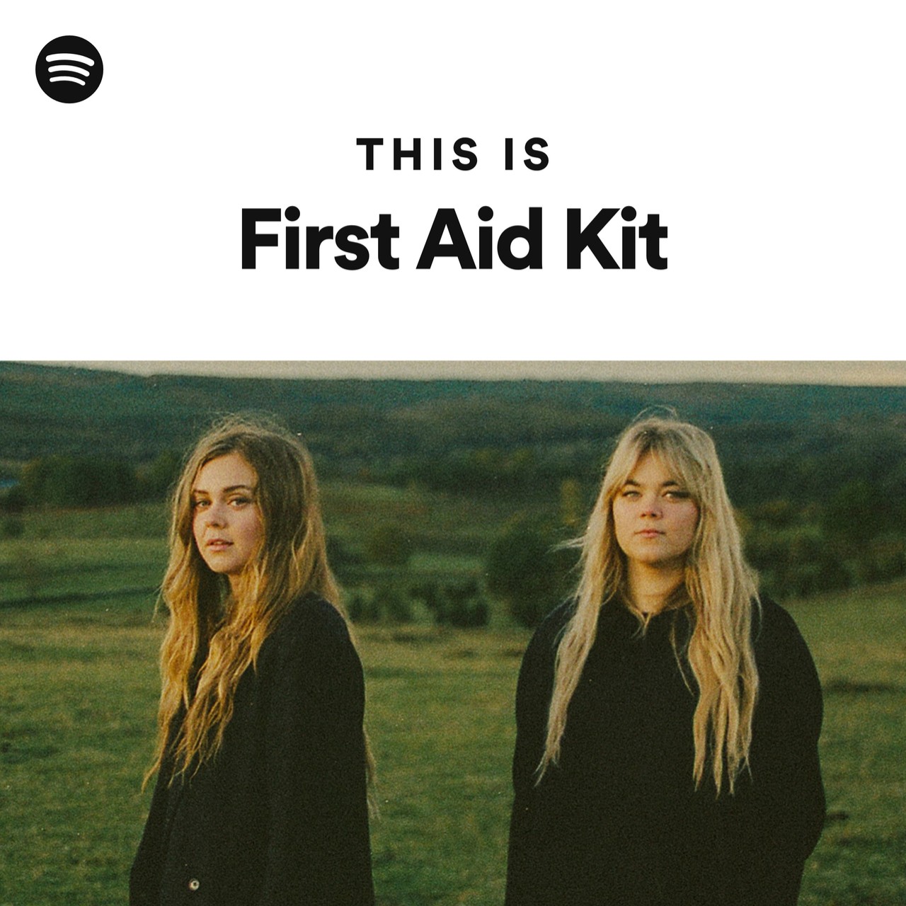 This Is First Aid Kit | Spotify Playlist