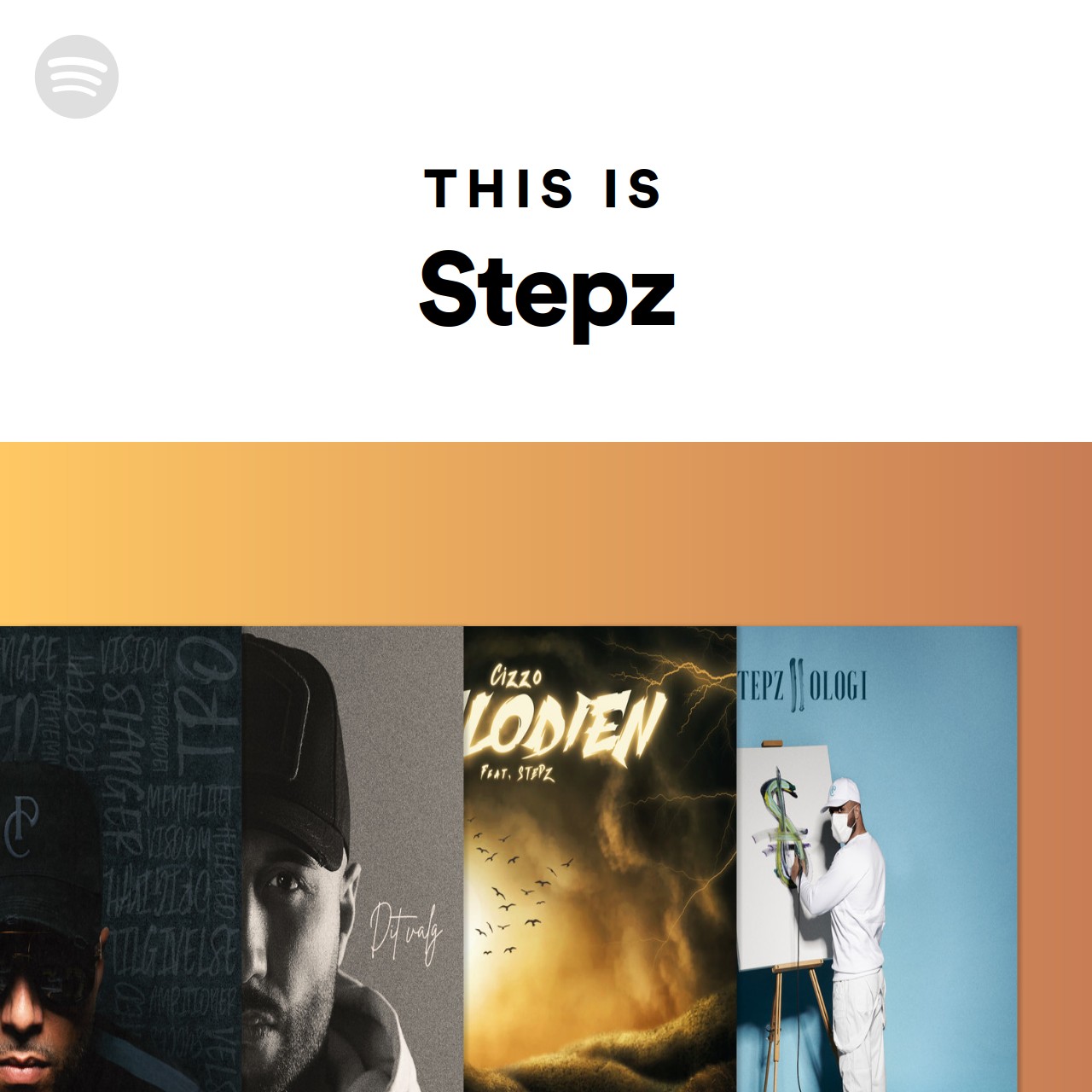 This Is Stepz | Spotify Playlist