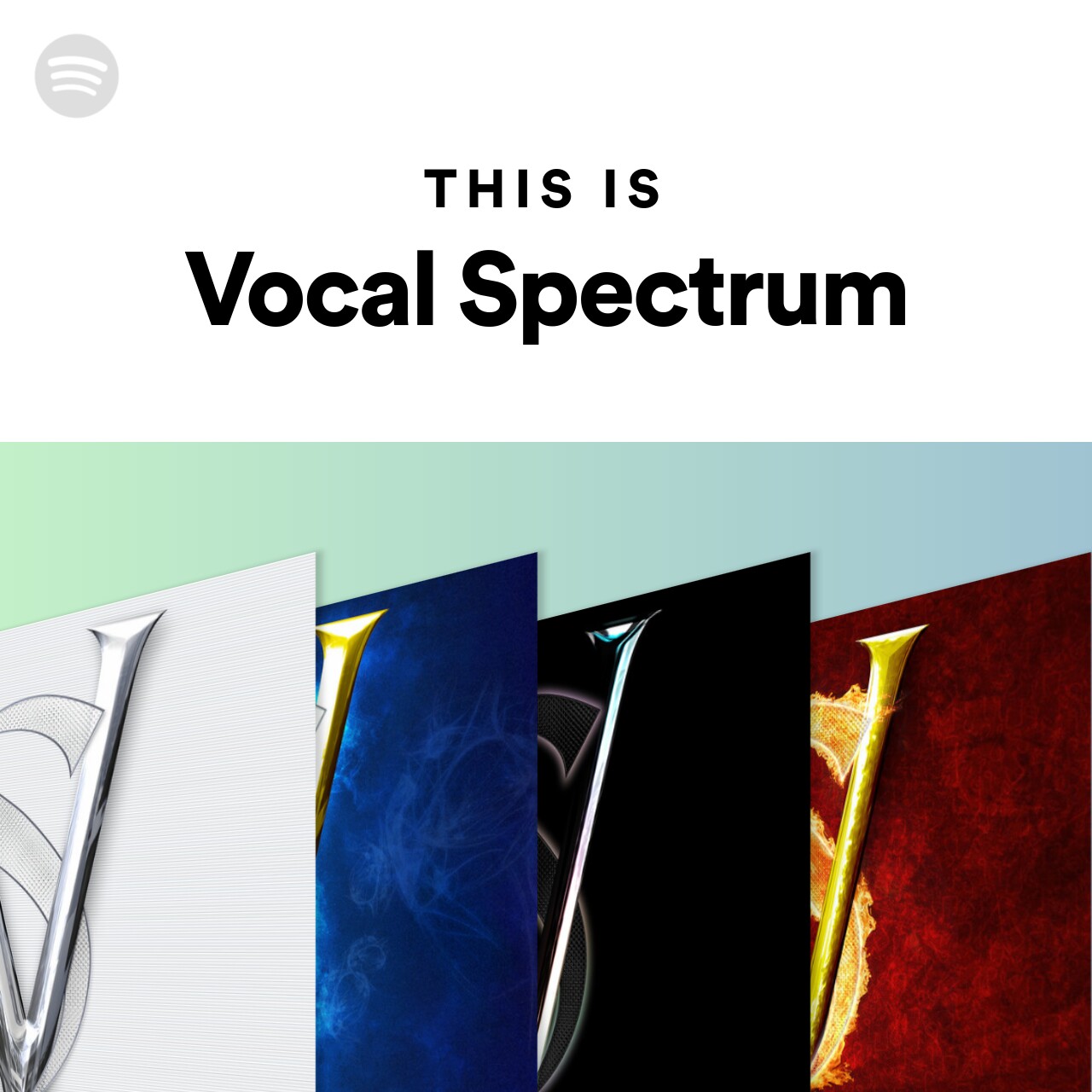 This Is Vocal Spectrum | Spotify Playlist