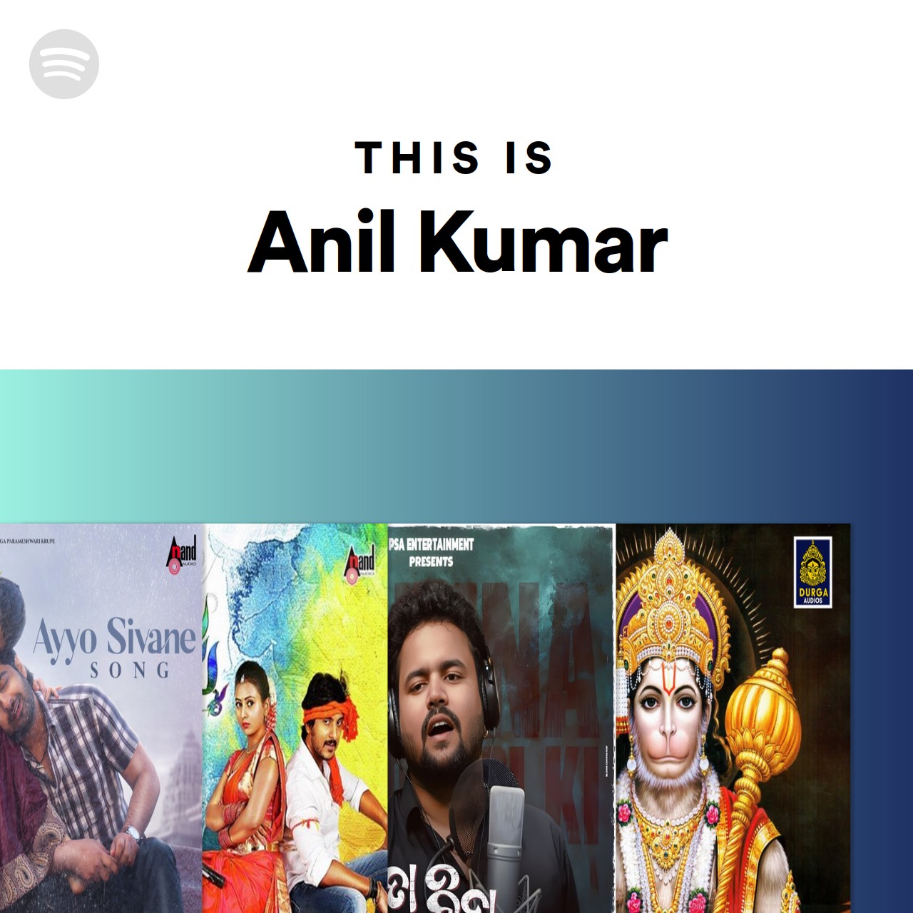 This Is Anil Kumar | Spotify Playlist