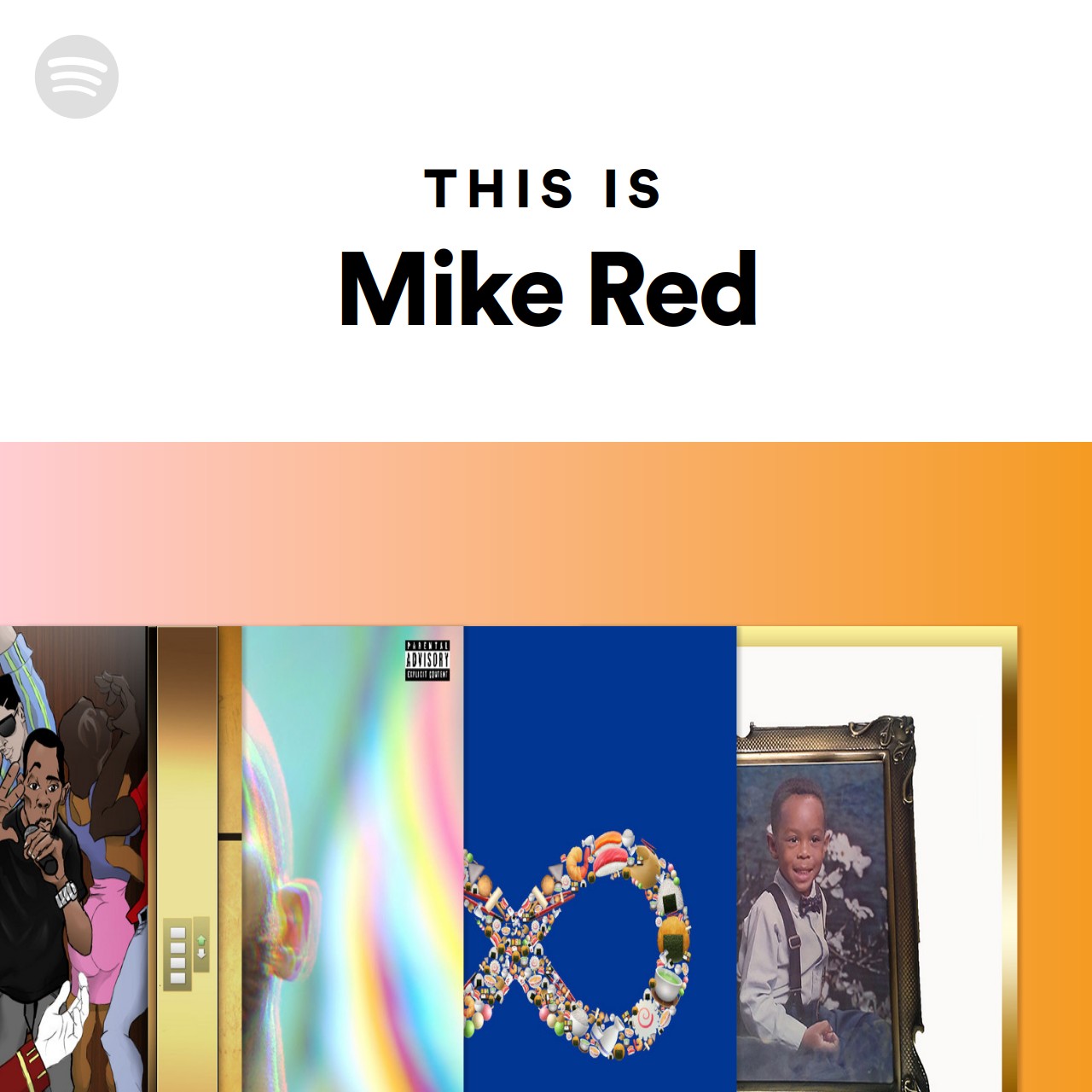 This Is Mike Red | Spotify Playlist