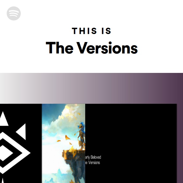 This Is The Versions - playlist by Spotify | Spotify