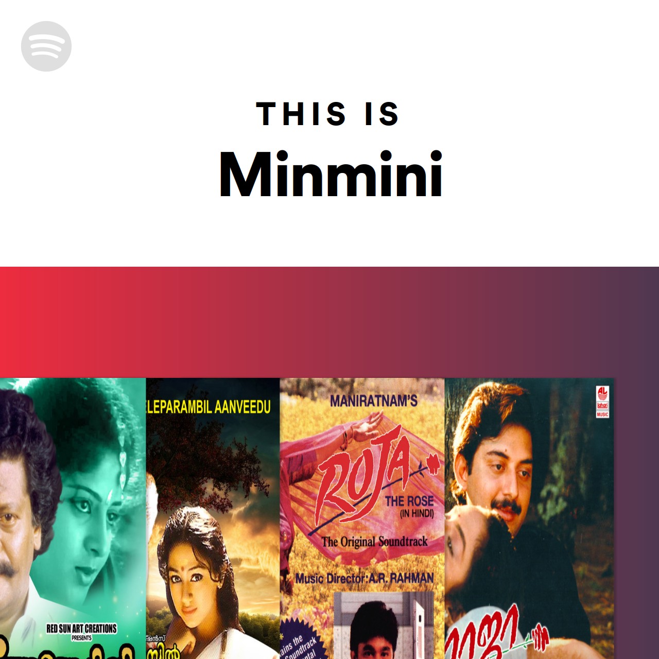 This Is Minmini | Spotify Playlist