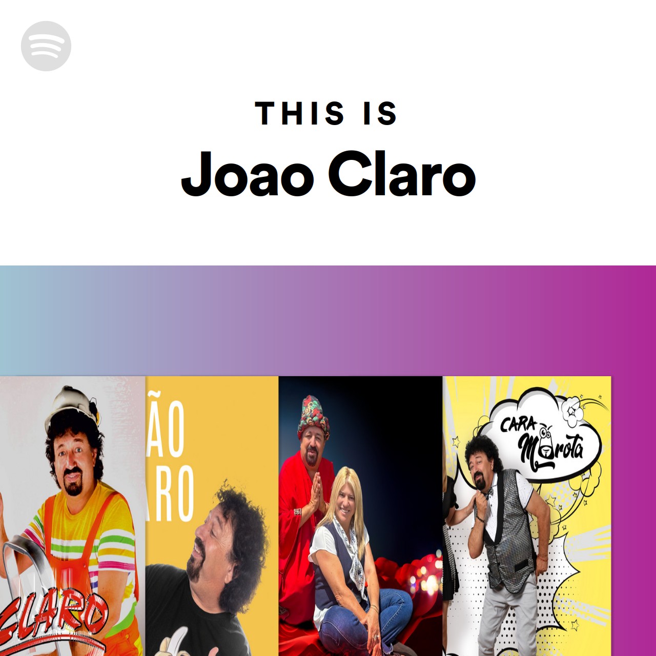 This Is Joao Claro | Spotify Playlist