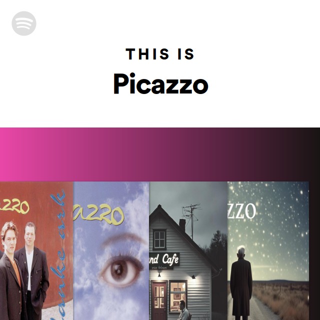 This Is Picazzo - playlist by Spotify | Spotify