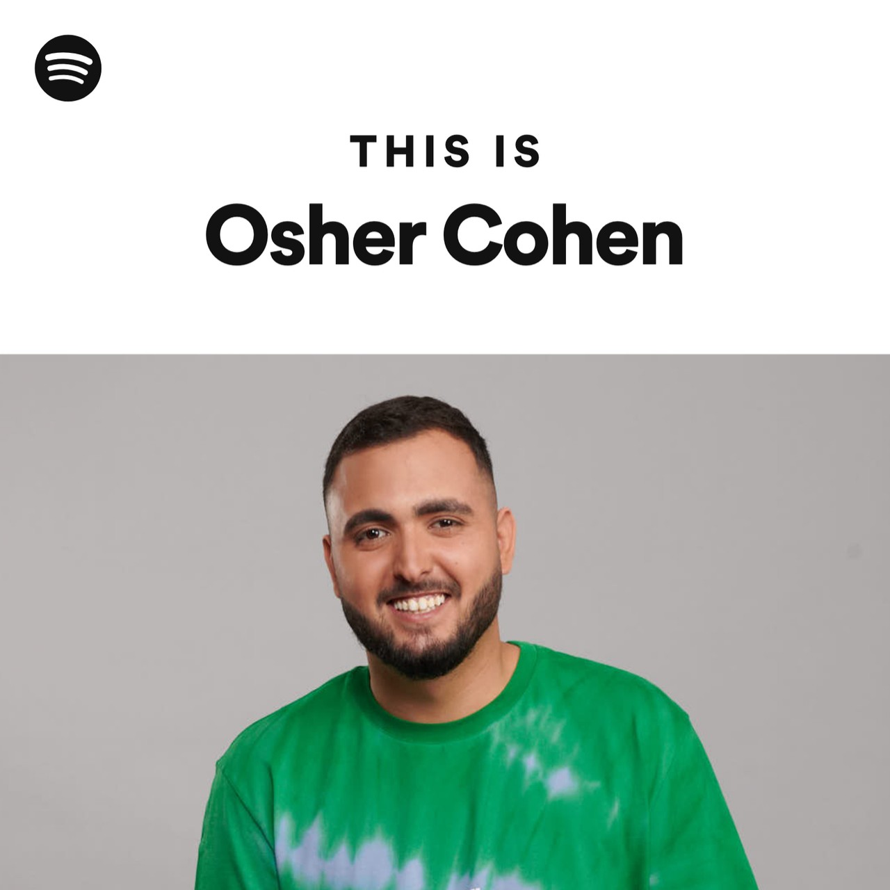 This Is Osher Cohen | Spotify Playlist