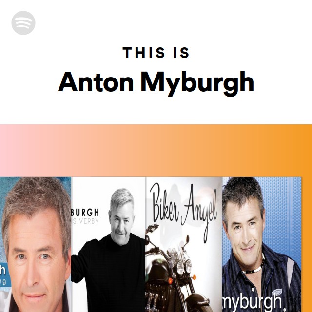 This Is Anton Myburgh - playlist by Spotify | Spotify