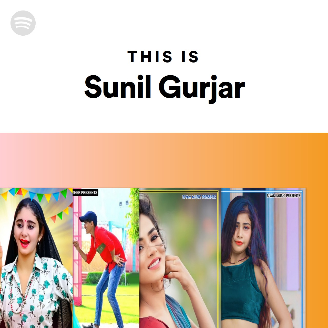 This Is Sunil Gurjar | Spotify Playlist