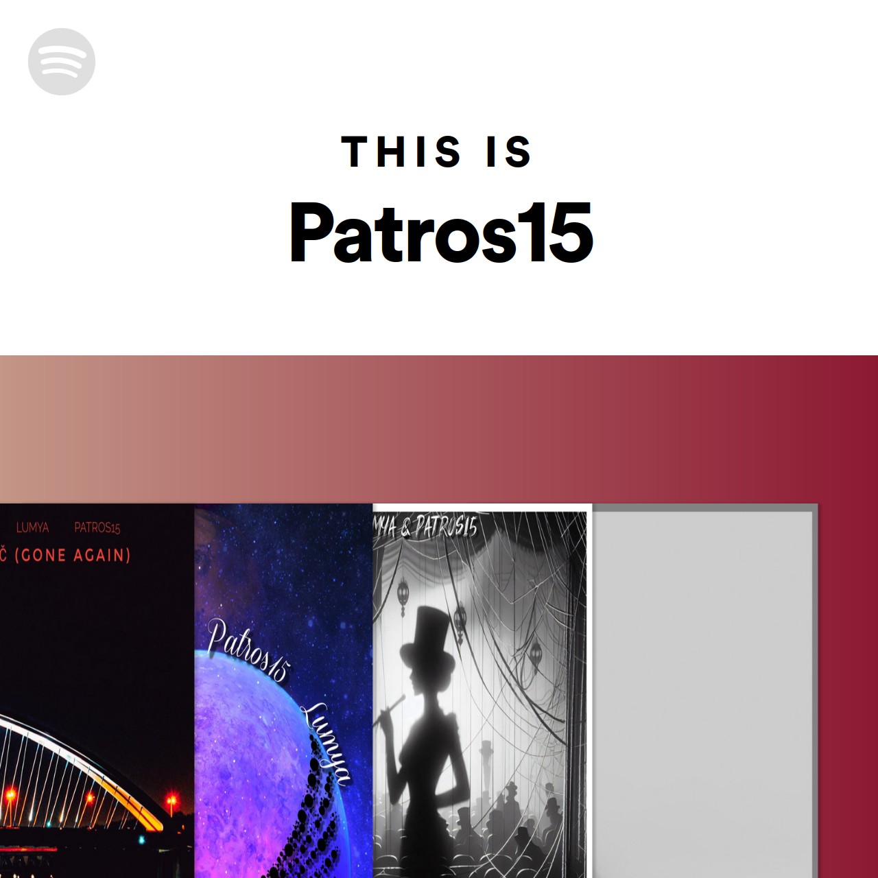 This Is Patros15 | Spotify Playlist
