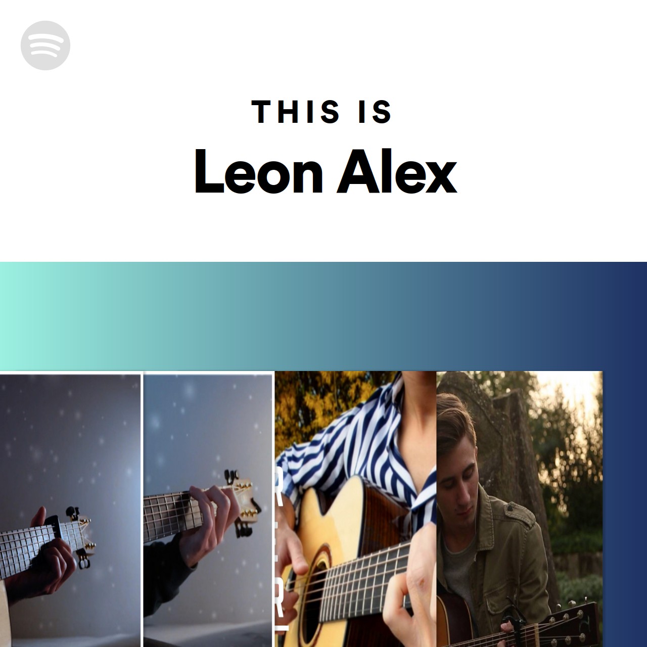 This Is Leon Alex | Spotify Playlist