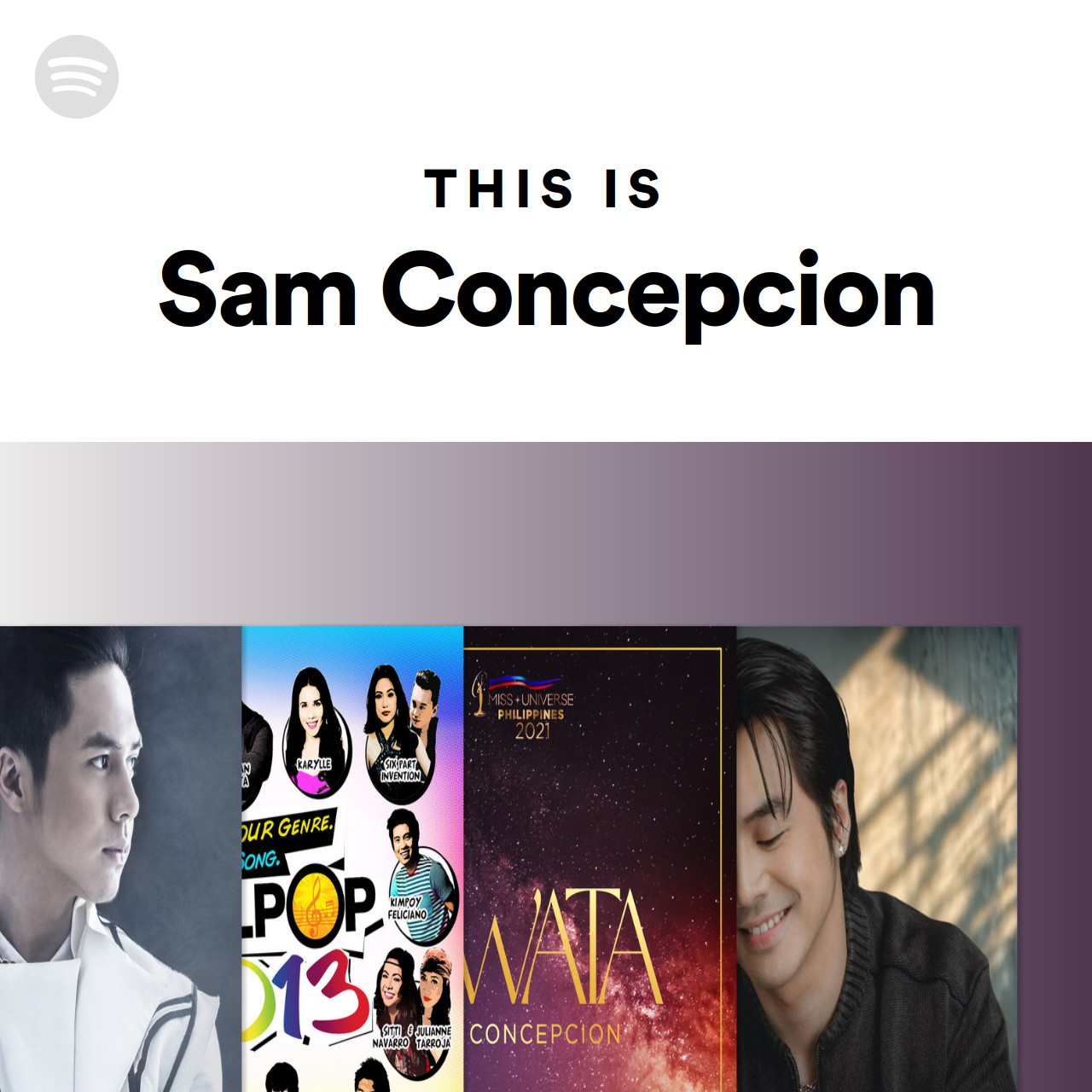 This Is Sam Concepcion | Spotify Playlist