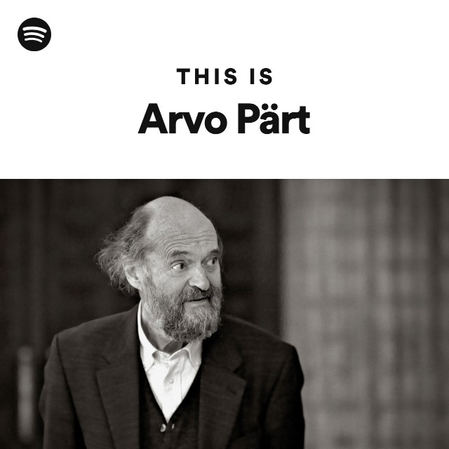 This Is Arvo Pärt - playlist by Spotify | Spotify