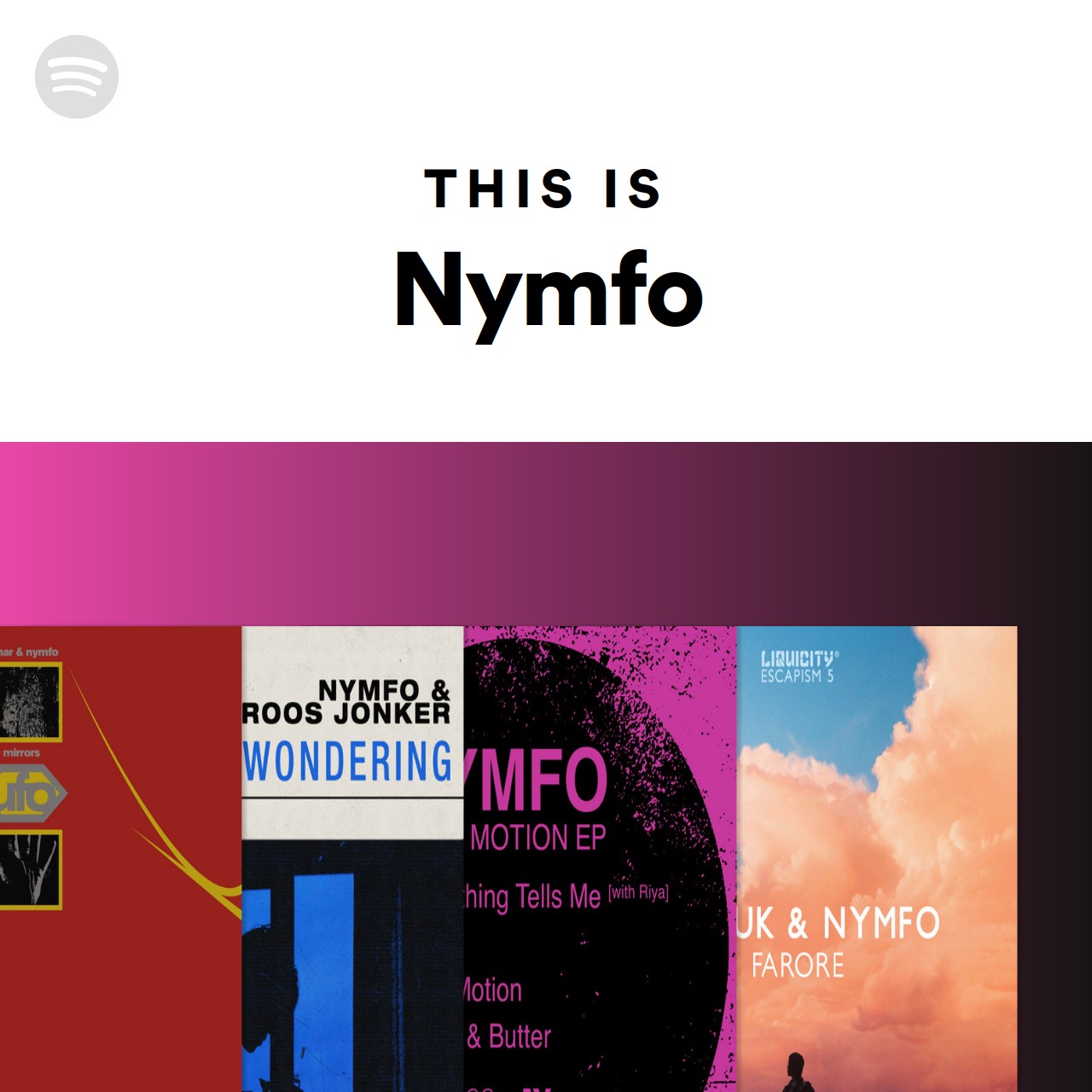 This Is Nymfo | Spotify Playlist
