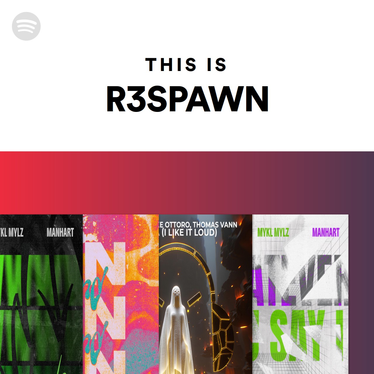 This Is R3SPAWN | Spotify Playlist