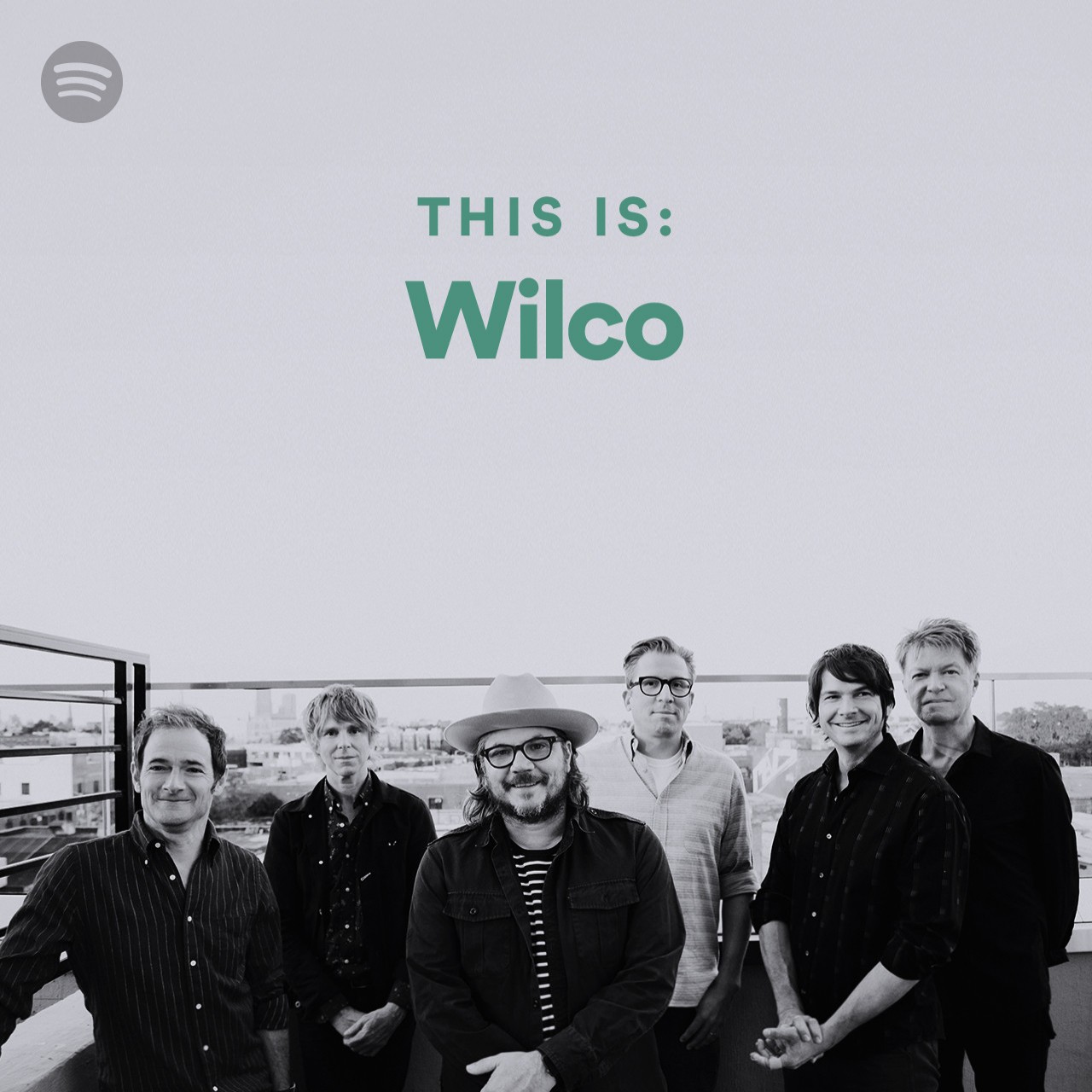 This Is Wilco | Spotify Playlist