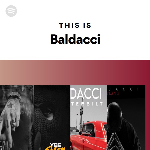 This Is Baldacci - playlist by Spotify | Spotify