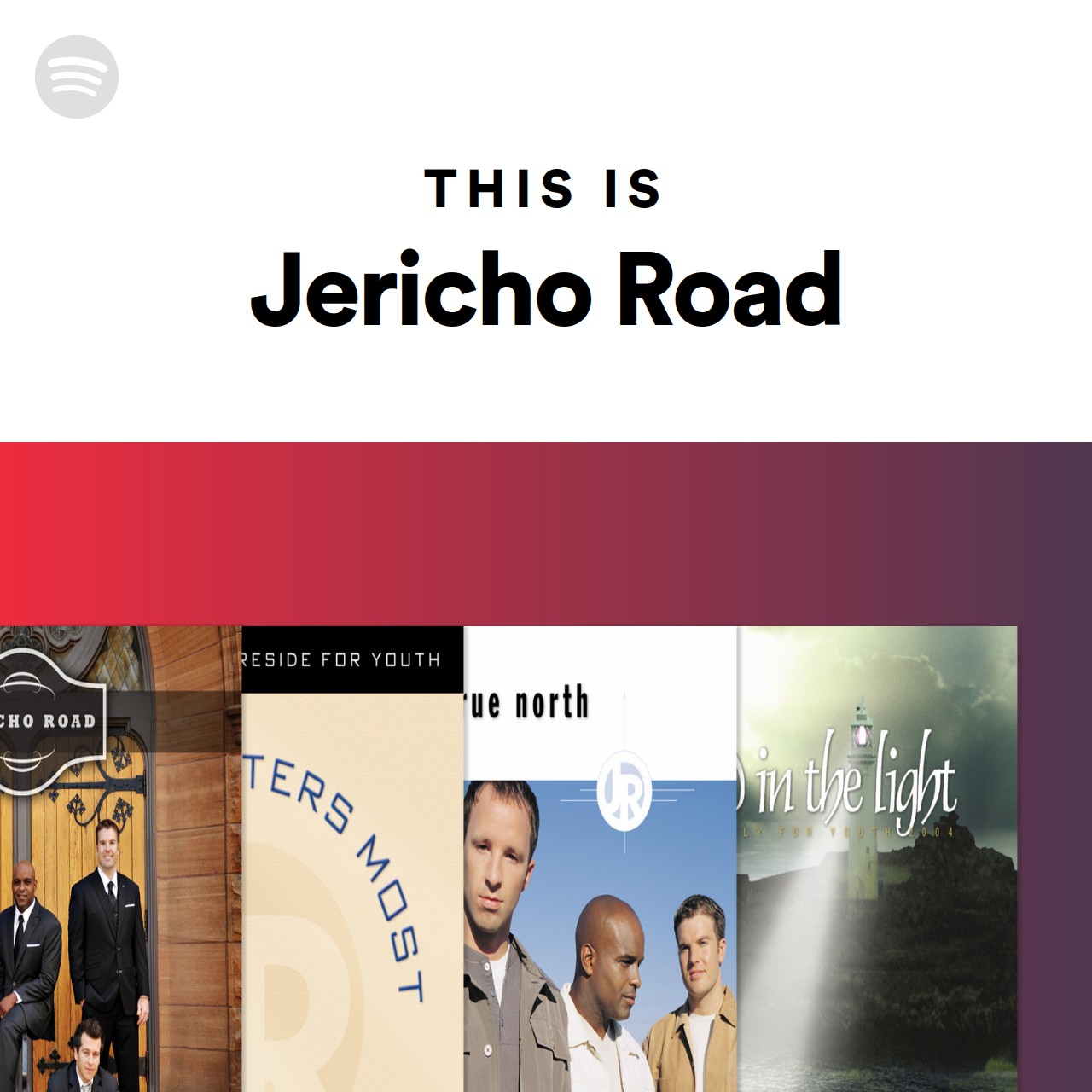 This Is Jericho Road | Spotify Playlist
