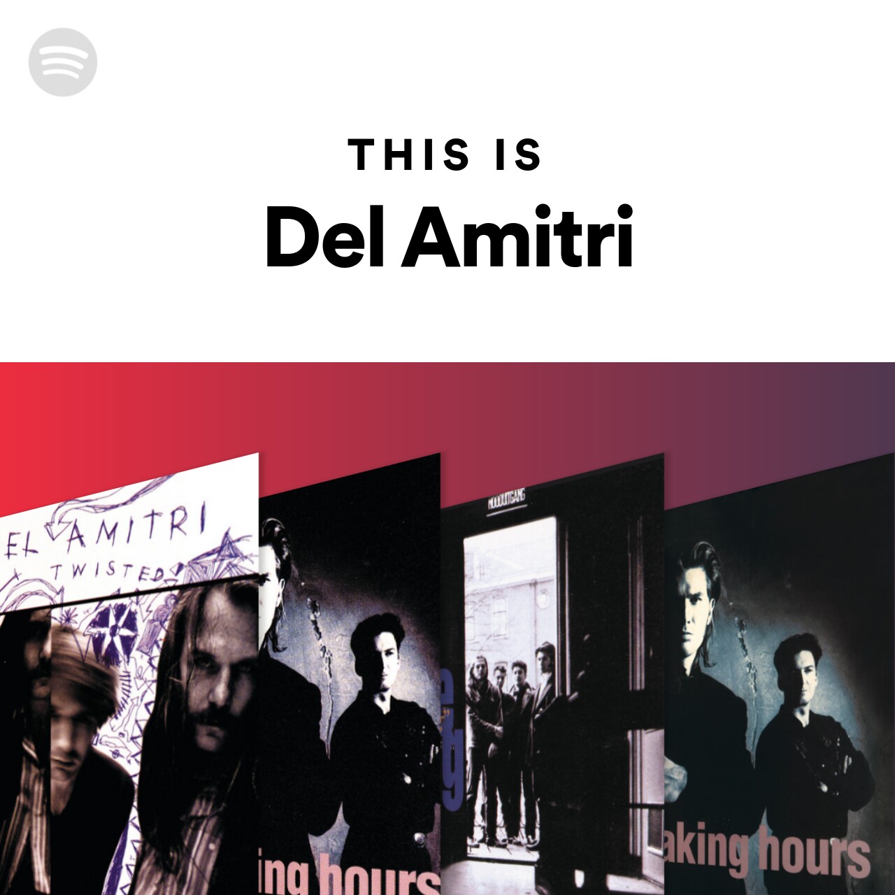 This Is Del Amitri | Spotify Playlist
