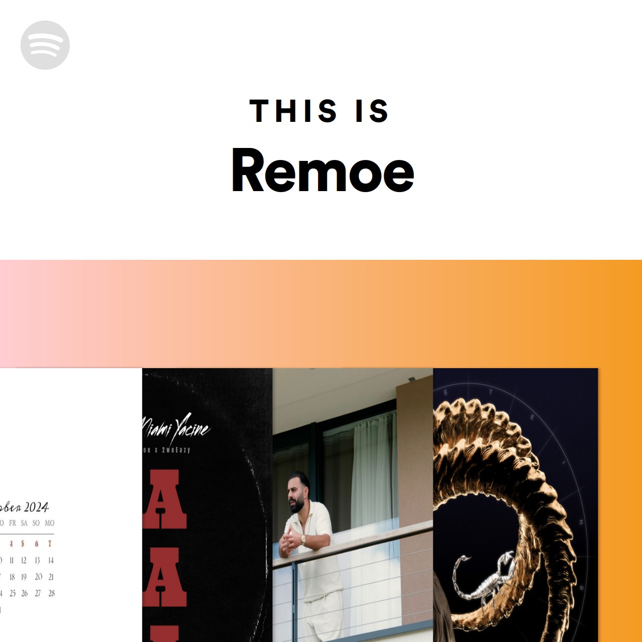 This Is Remoe | Spotify Playlist