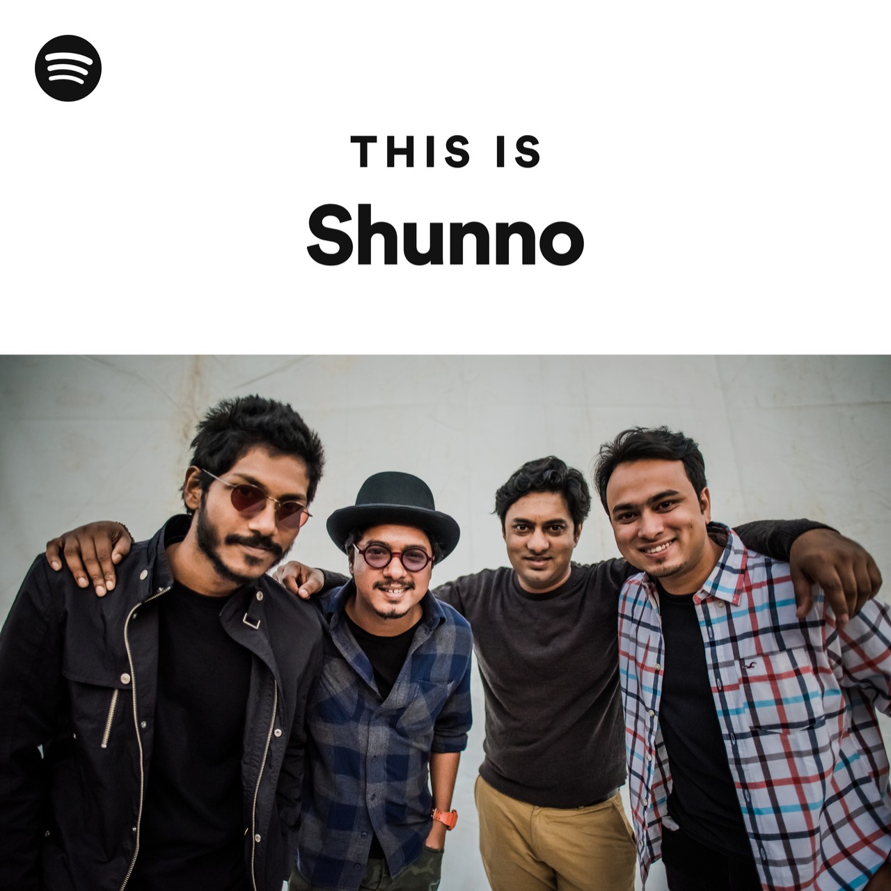 This Is Shunno | Spotify Playlist