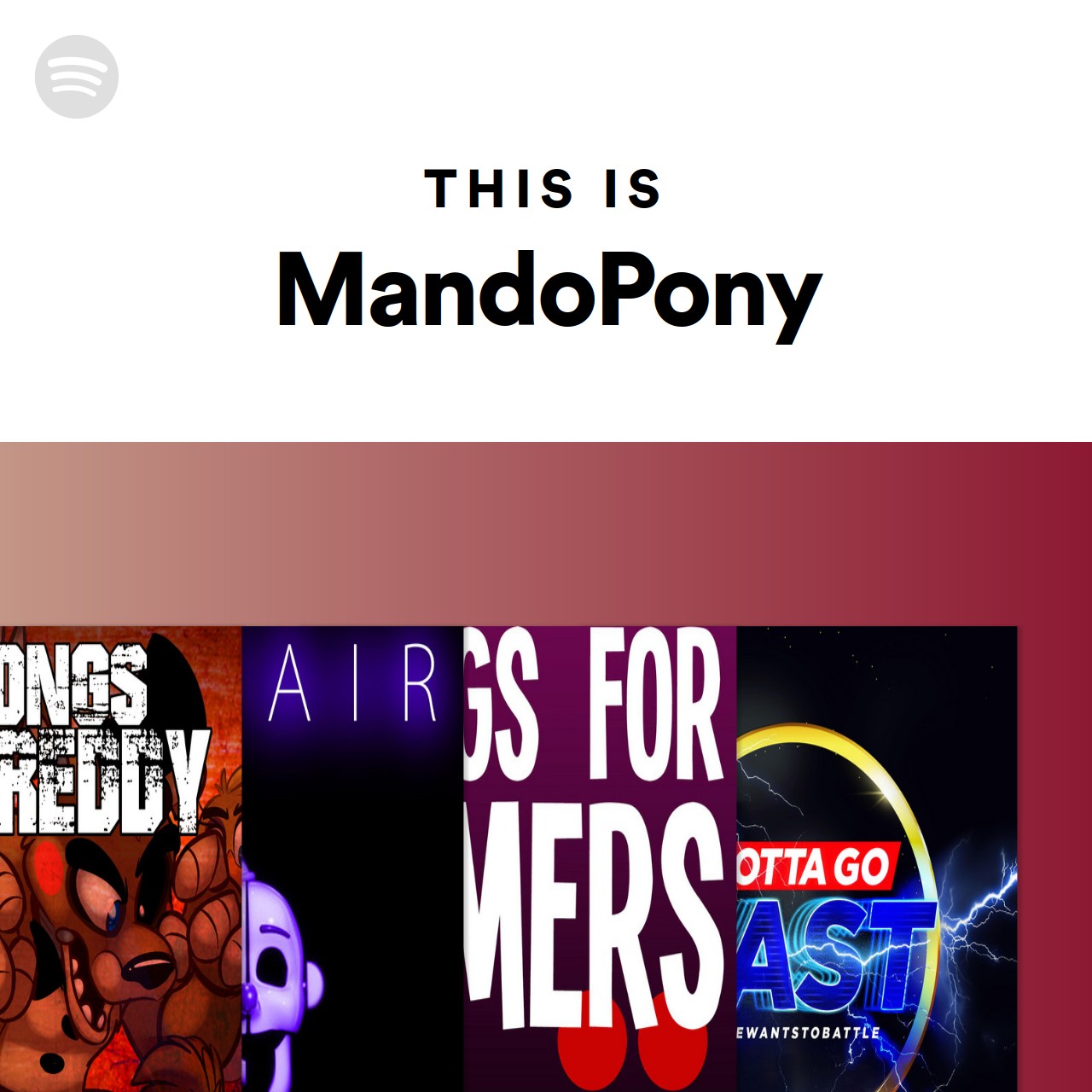 This Is MandoPony | Spotify Playlist