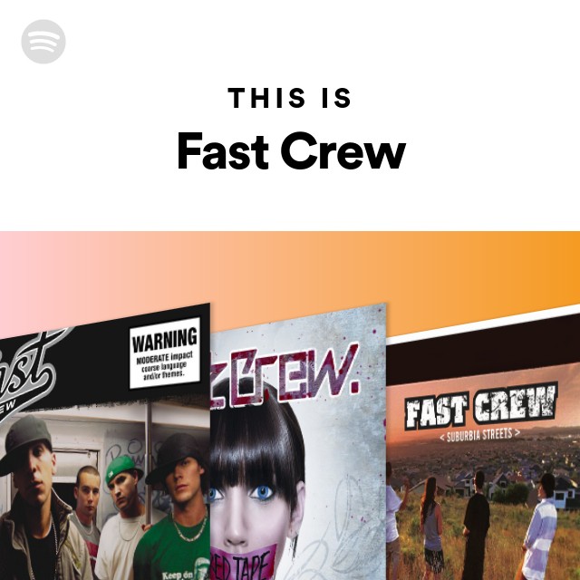 This Is Fast Crew - playlist by Spotify | Spotify