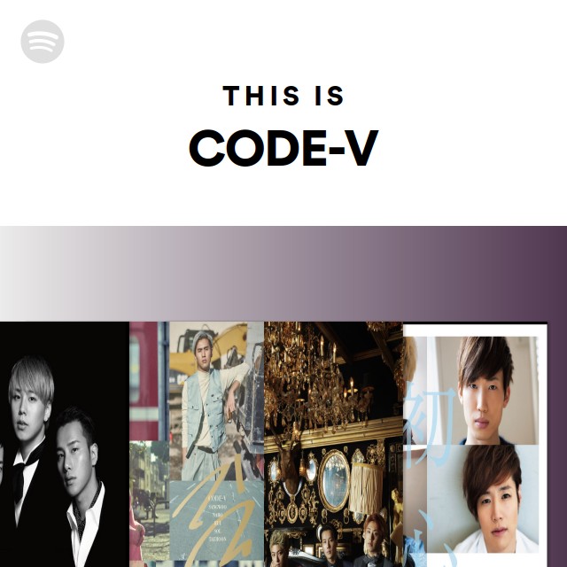 This Is CODE-V - playlist by Spotify | Spotify