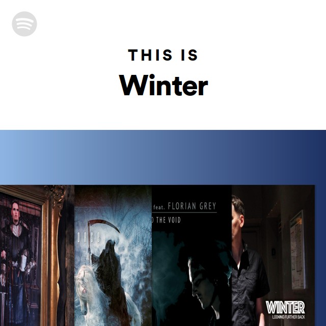 This Is Winter - playlist by Spotify | Spotify