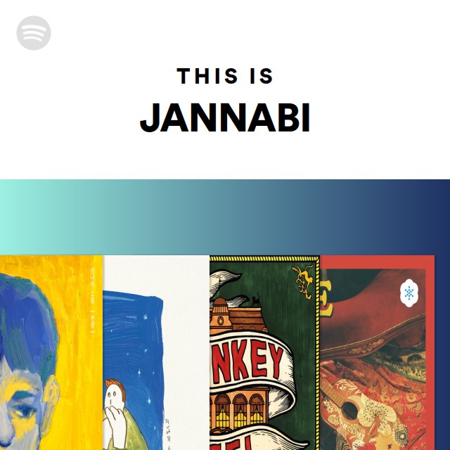 This Is JANNABI - playlist by Spotify | Spotify